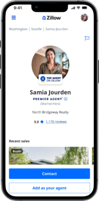 Zillow’s agent profiles and search tool help real estate agents ...