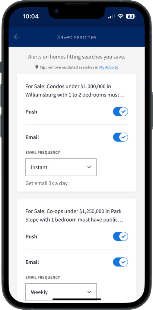 How Successful Buyers Use StreetEasy: A Guide to Organize Your Buying ...
