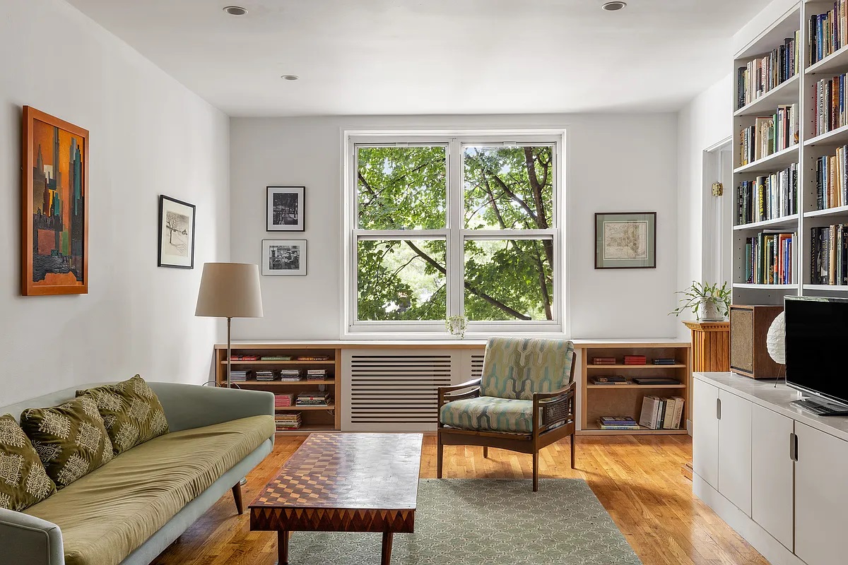 Windsor Terrace 2BR Near Prospect Park Asks $799K | StreetEasy