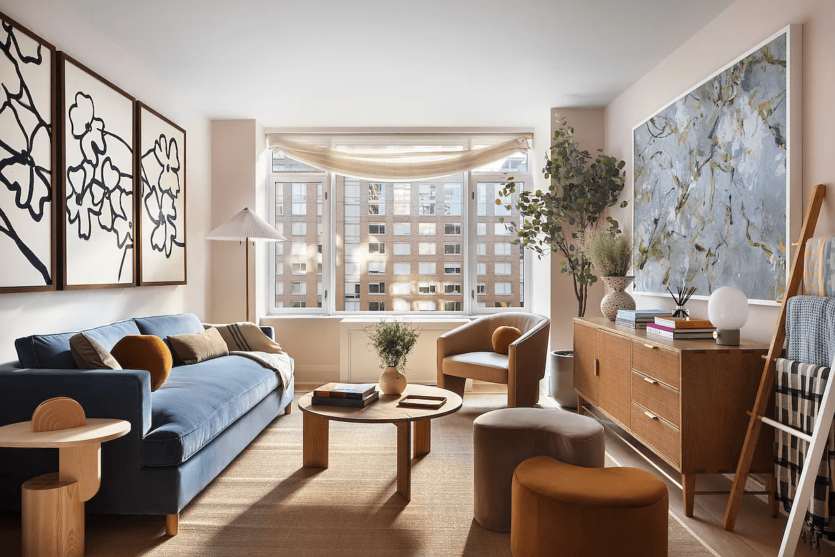 Modern Homes in Buzzy Battery Park City for Under $1M | StreetEasy