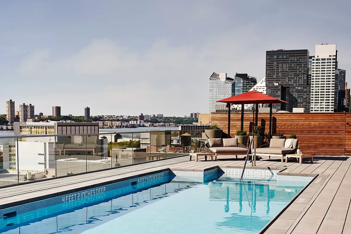 NYC Homes with Pool Access Under $1M | StreetEasy Blog