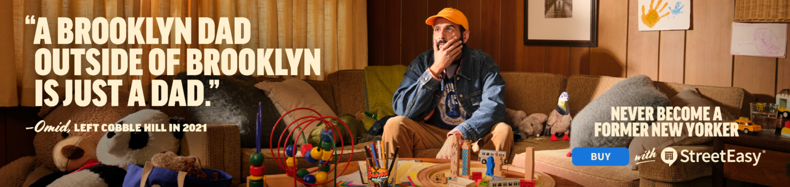 StreetEasy Warns Against Becoming a "Former New Yorker" in Latest Brand ...