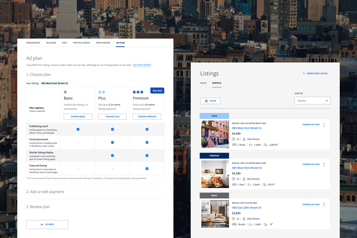 Introducing Rental Boost: StreetEasy’s Flexible Advertising Solution ...