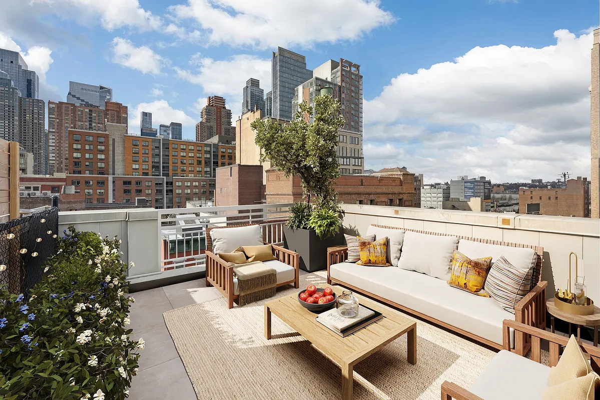 Stunning NYC Homes With Private Roof Decks for Under $1.3M | StreetEasy