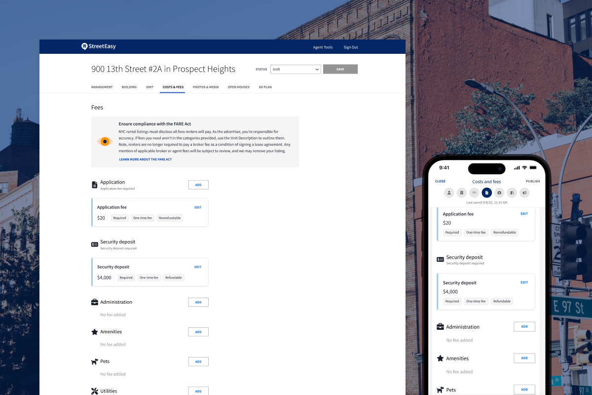 New StreetEasy Tool Promotes Transparent Pricing for Housing Providers ...