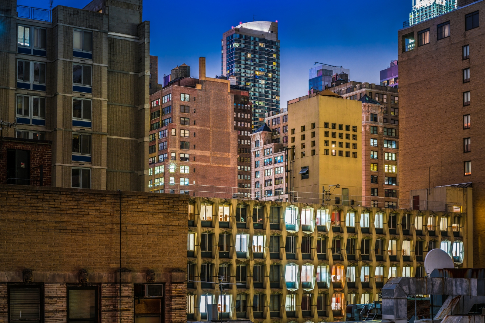 Manhattan Rent Score: Every Building Ranked By Price Level | StreetEasy