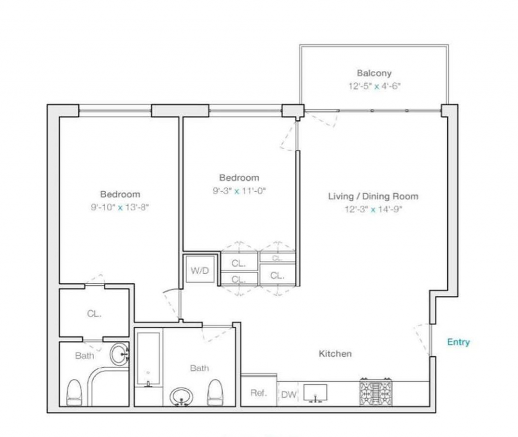 Terrace vs Balcony: What's the Difference? Which Is Better? | StreetEasy