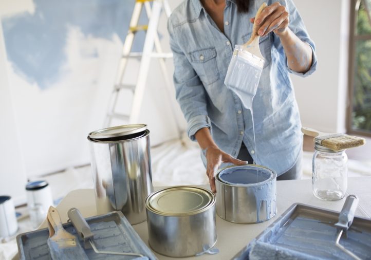 DIY Painting Guide: How to Transform a Room with Paint | StreetEasy