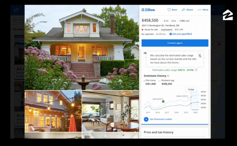 Introducing a new and improved Zestimate algorithm - Zillow Tech Hub