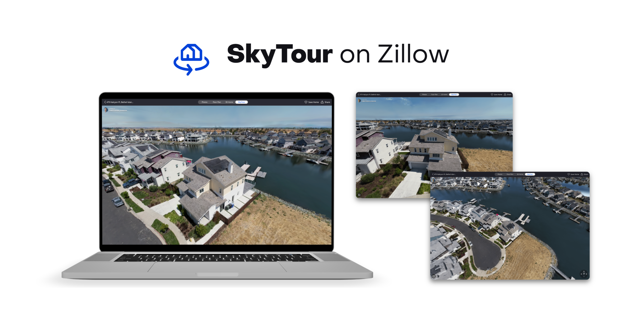 Zillow’s SkyTour is pushing the tech boundaries of real estate ...
