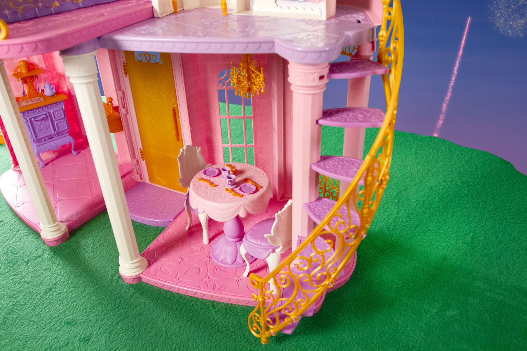 Disney Princess Ultimate Dream Castle