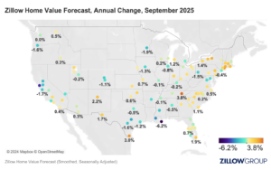 Zillow Home Value and Home Sales Forecast (September 2024) - Zillow ...