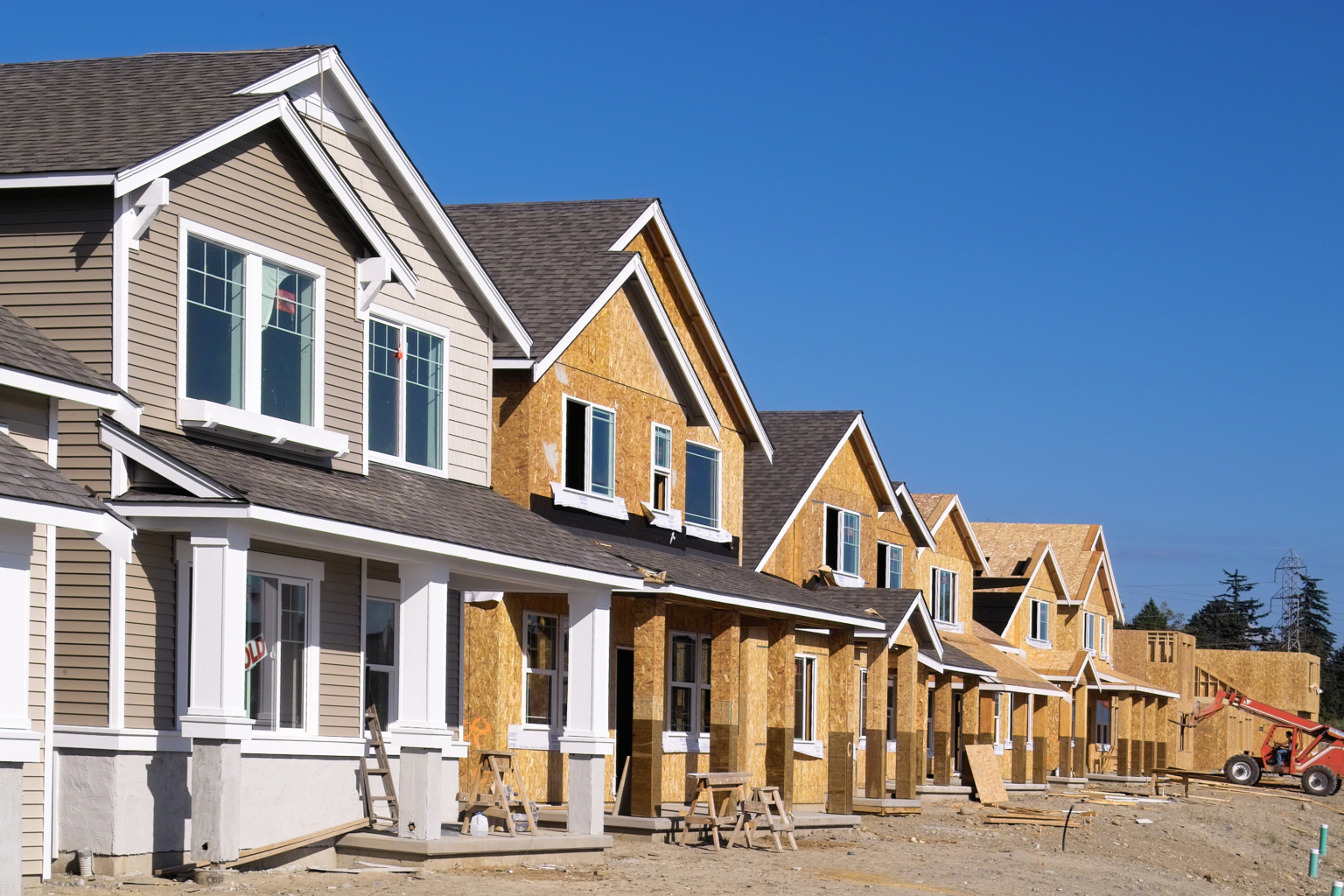 June 2025 Housing Starts: Single Family Starts Fall Amid Rise in Unsold ...