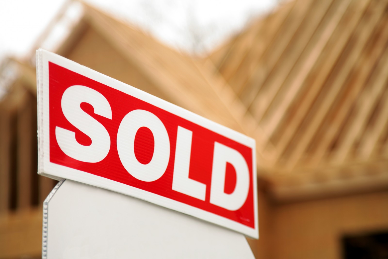 January 2026: New Home Sales Started The Year At The Lowest Level Since ...