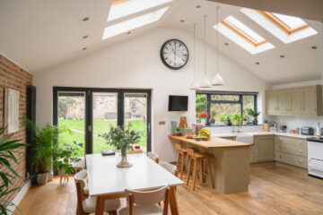 5 Essential Cleaning Tips for Your Open Concept House | Zillow