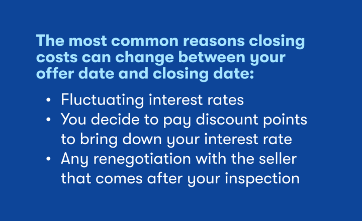 Closing Costs Explained - How Much Are Closing Costs? | Zillow