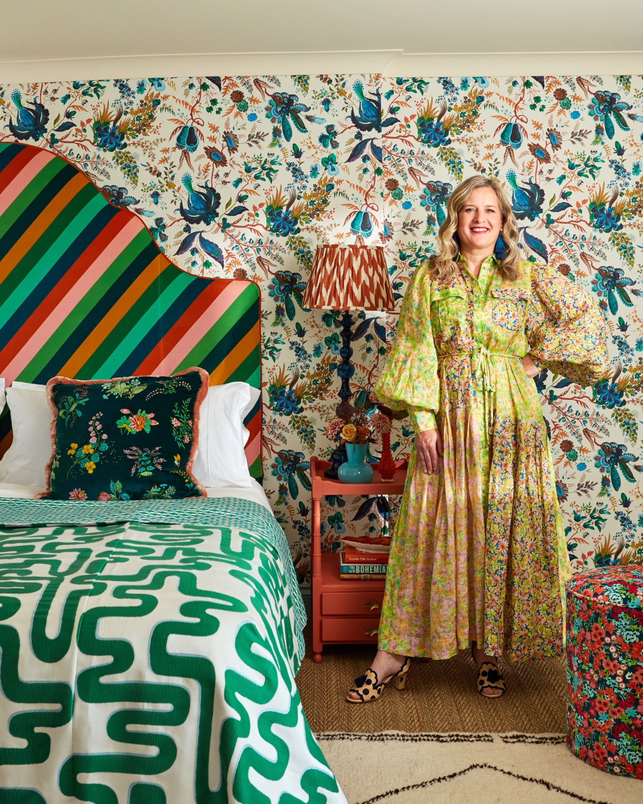 How to Master Maximalist Design | Zillow