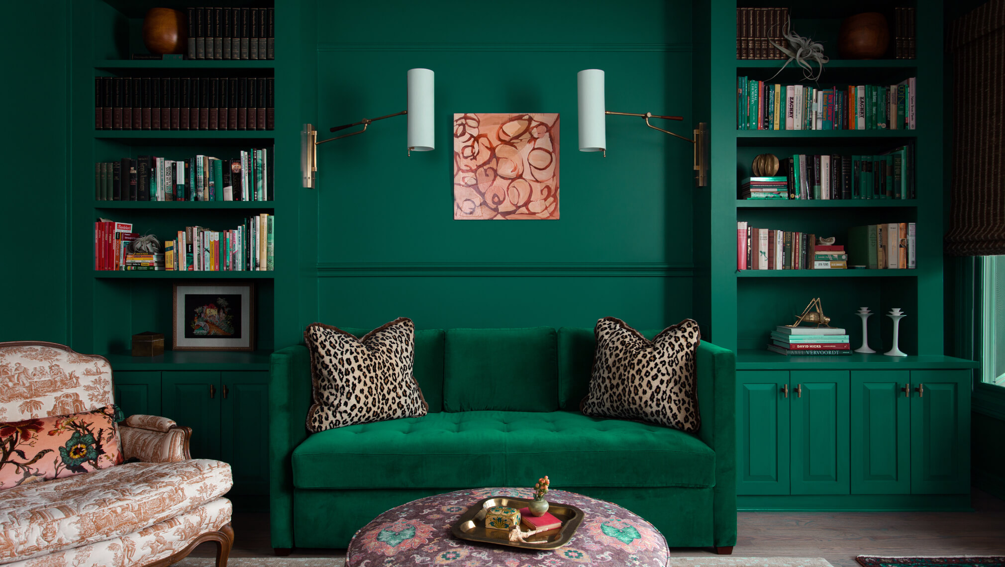 Interior House Color