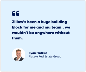 Zillow Premier Agent
