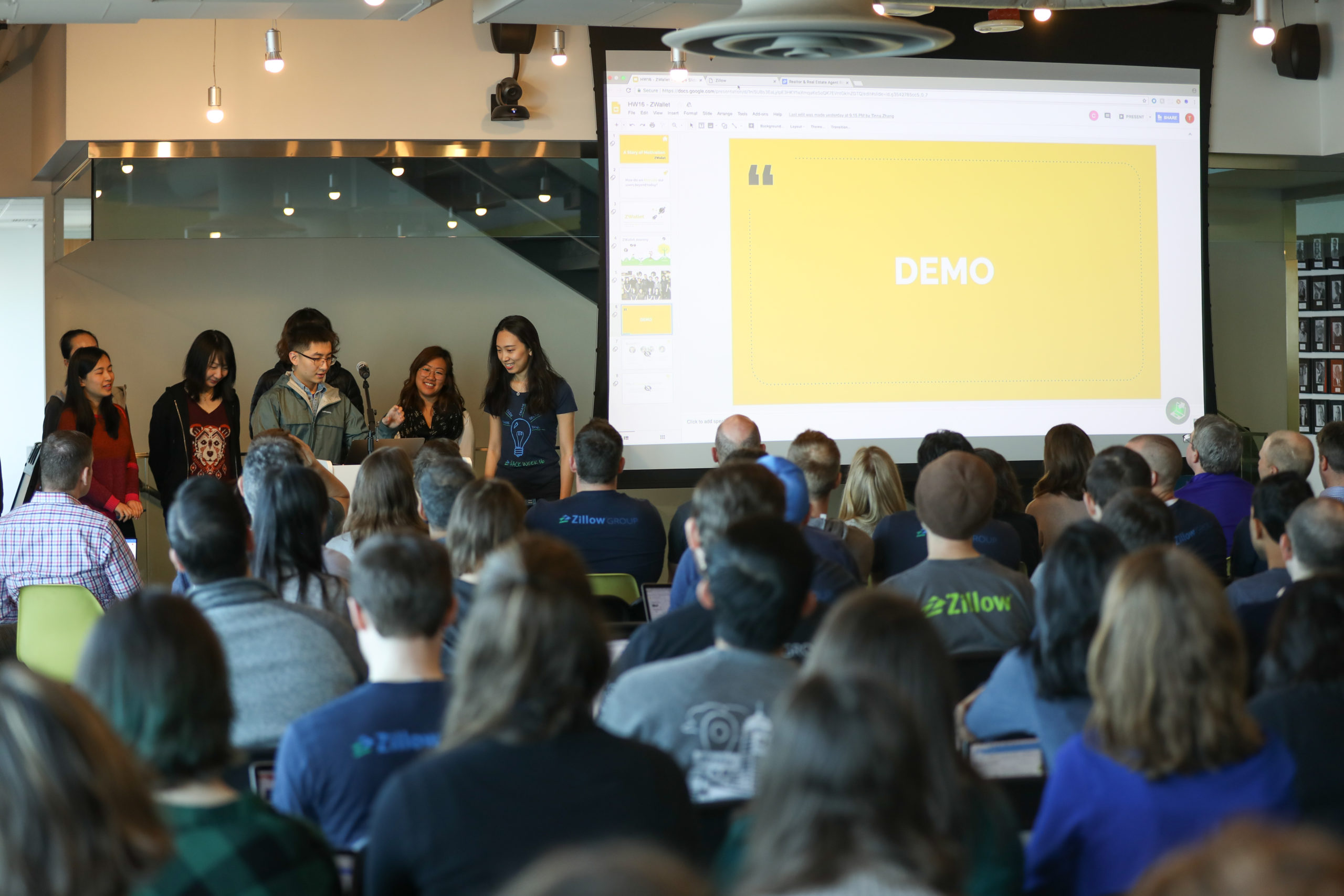 Innovation Culture Comes Alive at Zillow Hack Week - Zillow Front Porch
